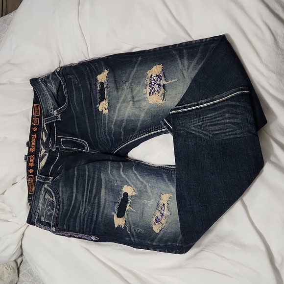 Rock Revival | Jeans | Mens Rock Revival Jeans | Poshmark